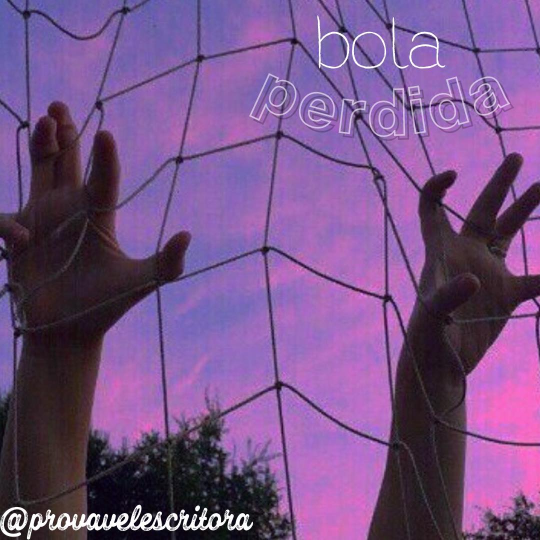 Bola perdida – Provável escritora